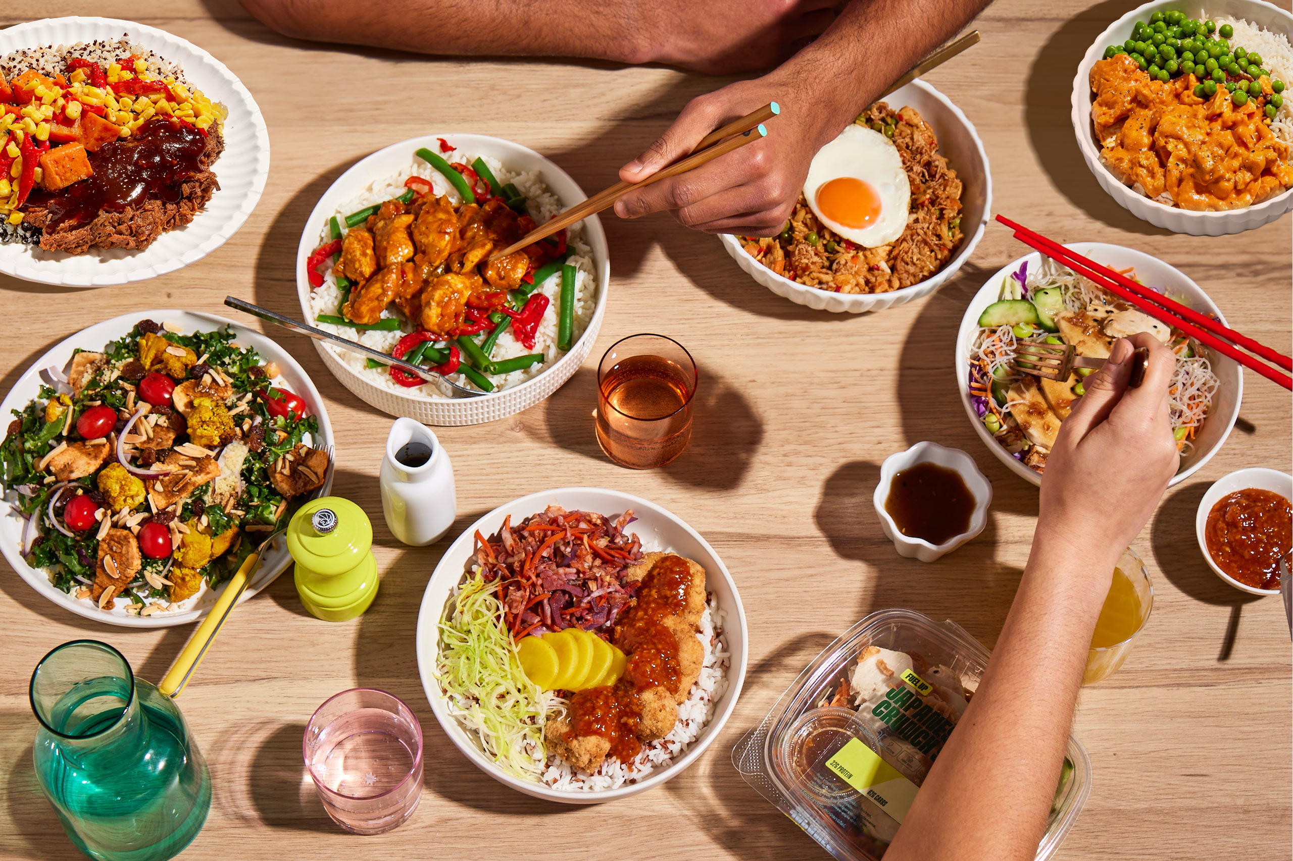 Kitchen Food Company | Premium quality fresh food solutions